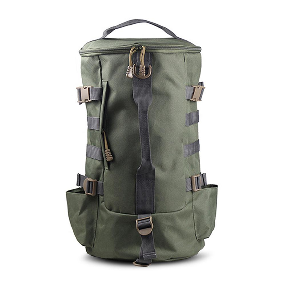 Jual Ransel travel tabung tactical ukuran 50L-tas punggung pakaian ...