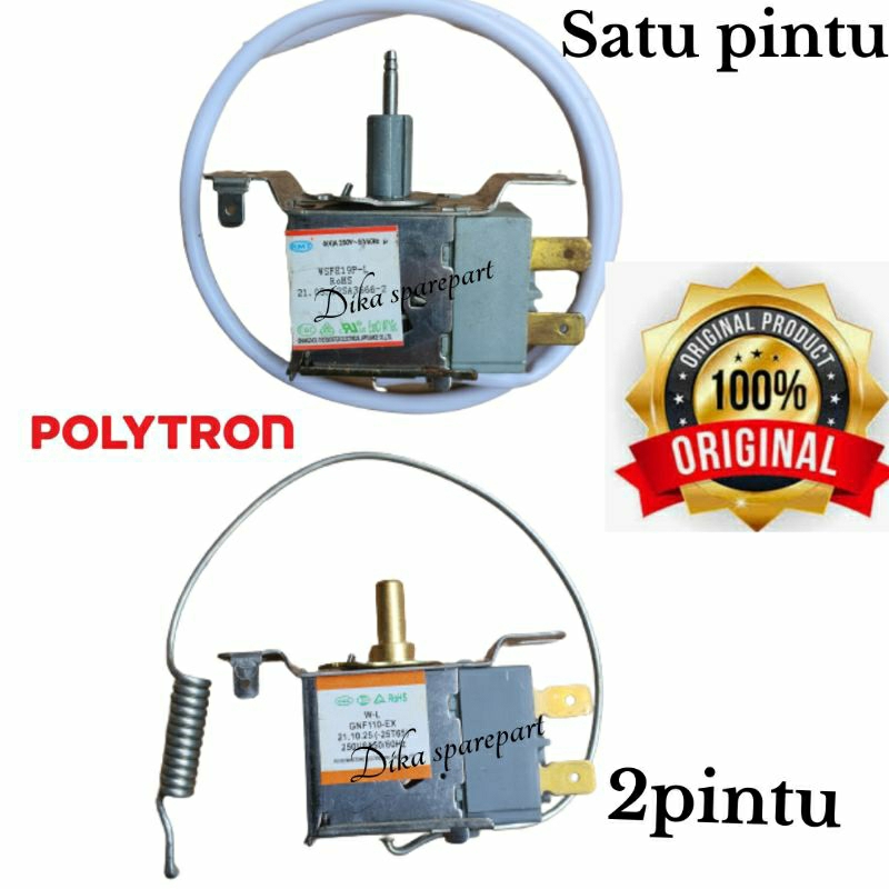 Jual thermostat kulkas original | Shopee Indonesia