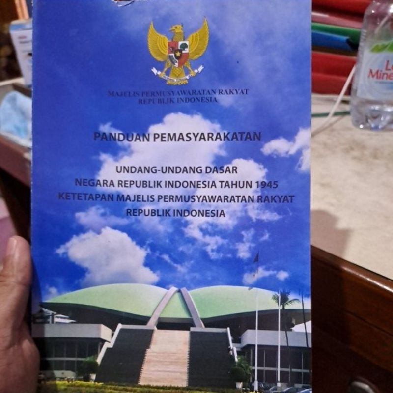 Jual buku panduan pemasyarakatan | Shopee Indonesia