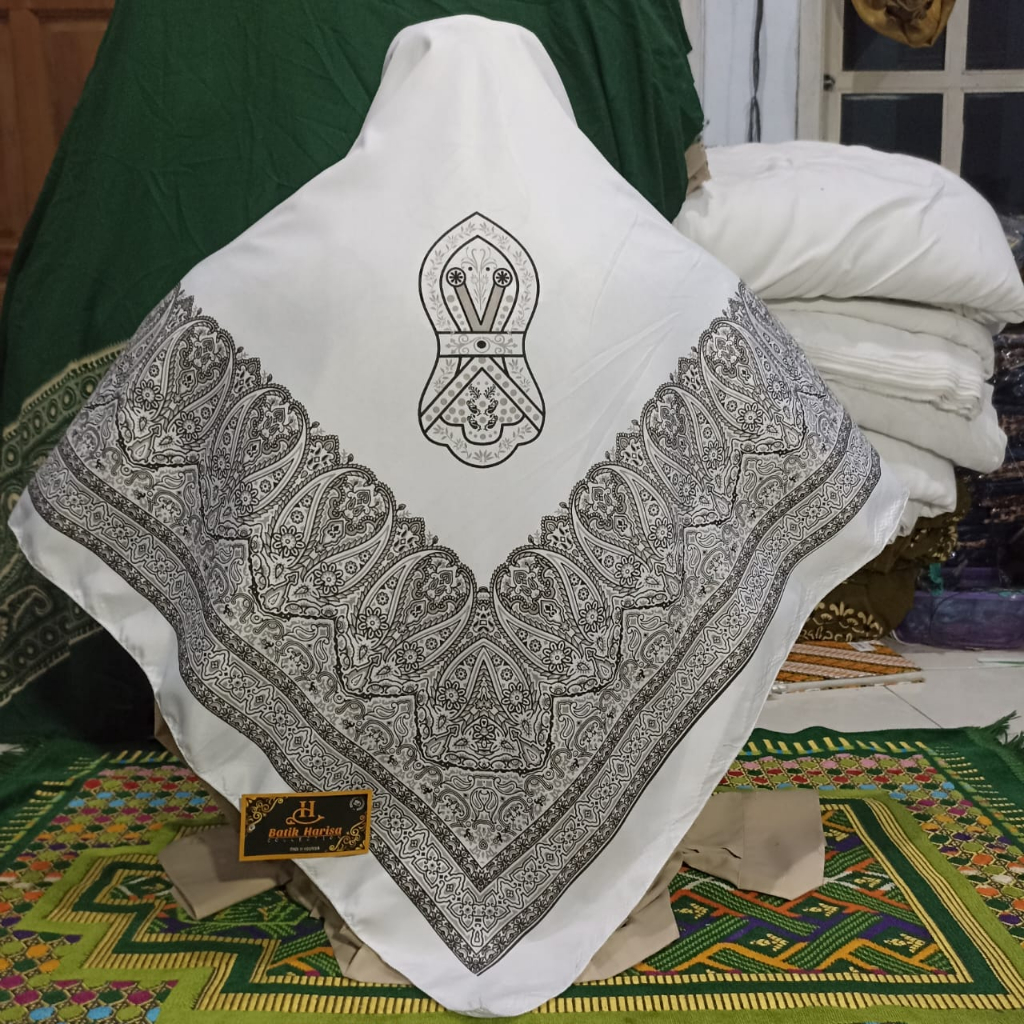 Jual Sorban Umroh Persegi Sorban Haji Sorban Arab Sorban Imamah ...