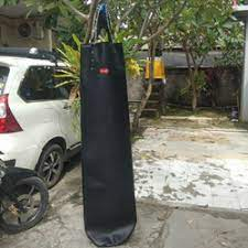 Jual samsak sandsack kosongan ukuran 150 cm samsakArena MVP samsak ...