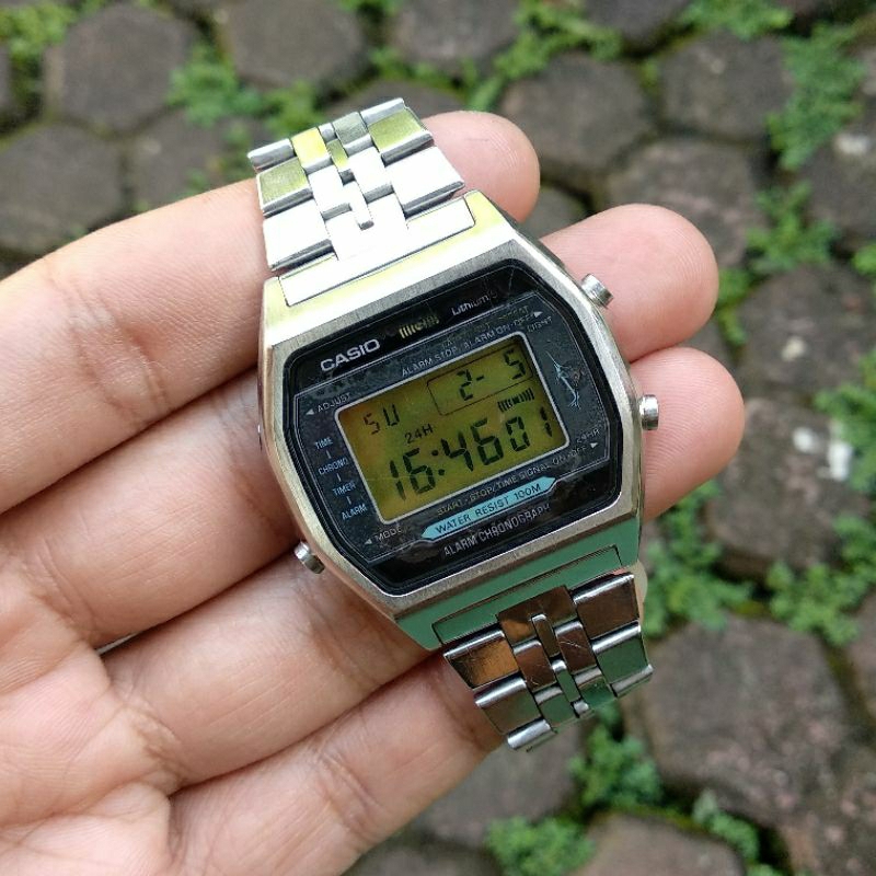 Jual casio vintage marlin H-101 | Shopee Indonesia