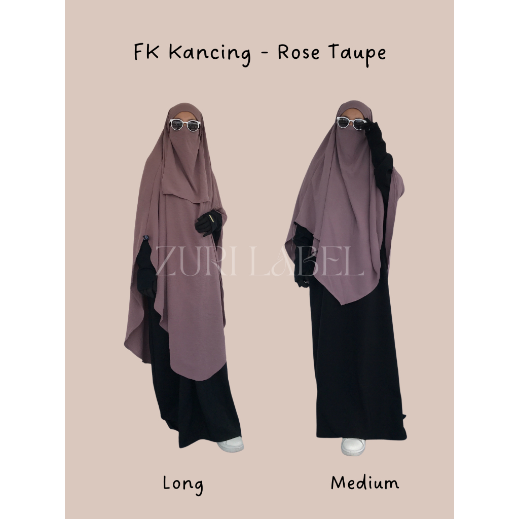 Jual FK KANCING INSTAN AIRFLOW - FREE CADAR TALI FRENCH KHIMAR BY ZURI ...