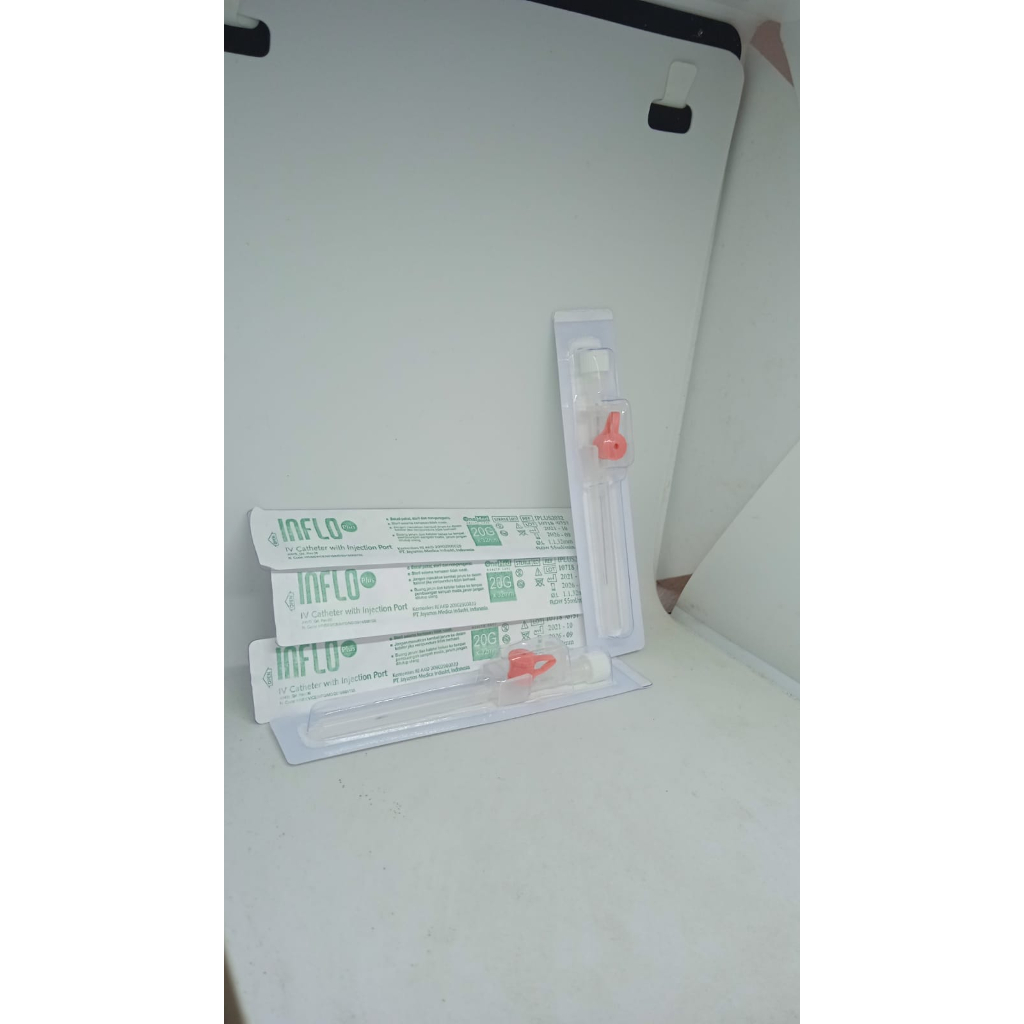 Jual Inflo Plus 20G Onemed Ecer | Shopee Indonesia