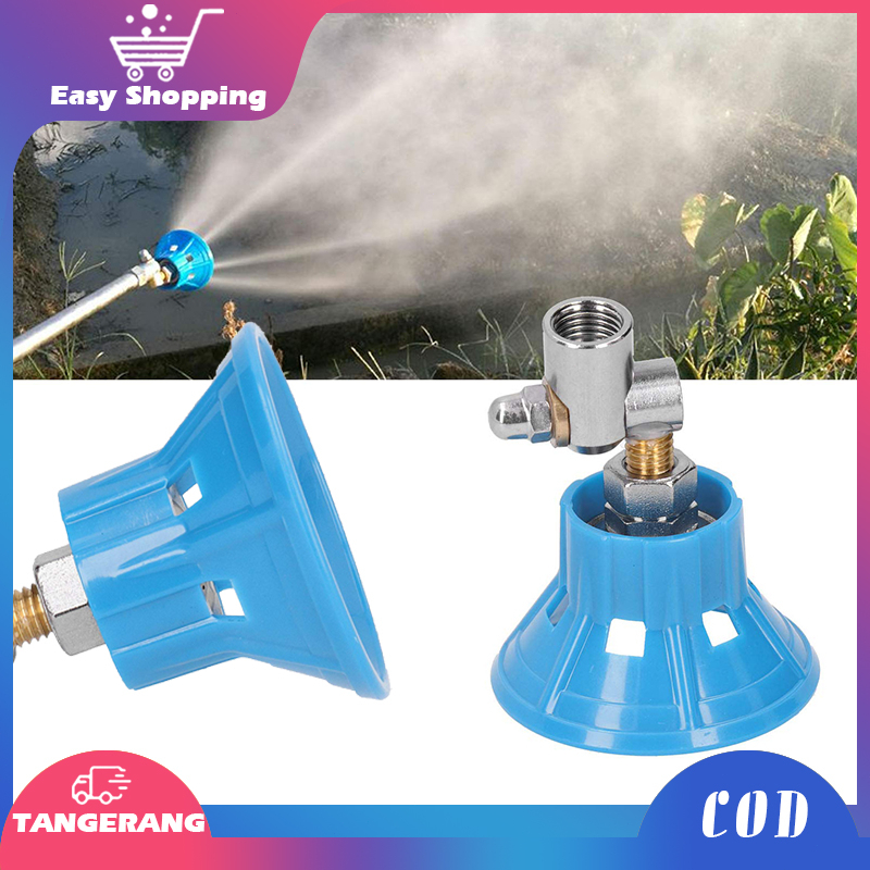 Jual Nozzle Spray Atomizer 5 Lubang Nozzle Semprot Bisa Diputar Nozzle ...