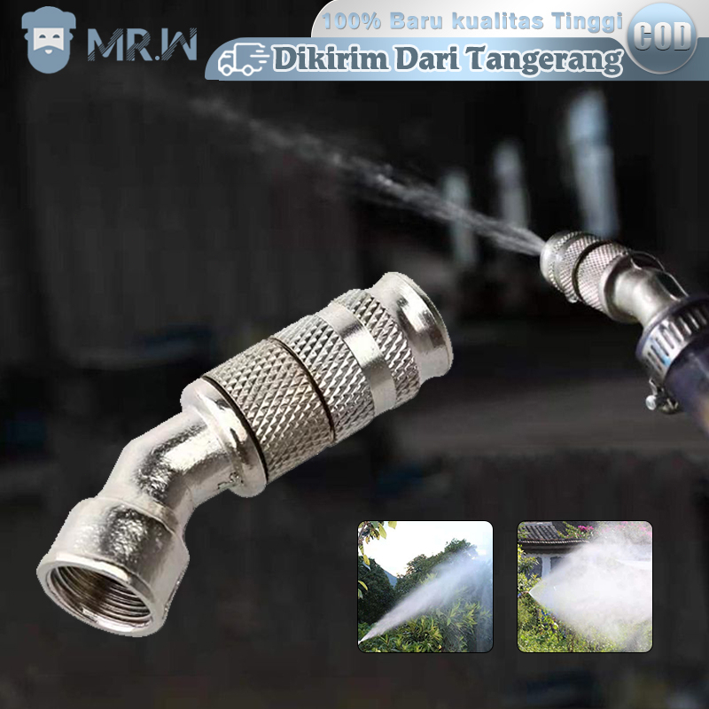 Jual Kepala Nozel Steam Adjustable Nosel Sprayer Kepala Nozle Jet ...