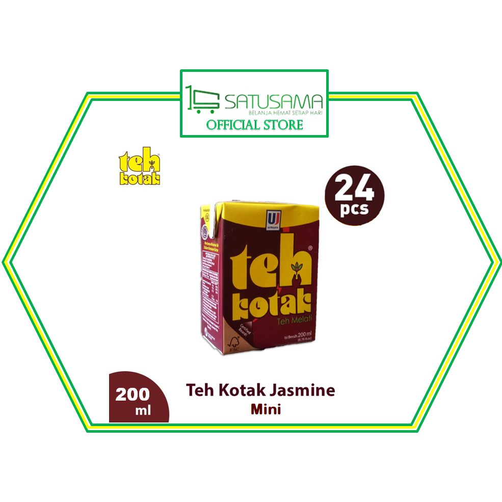 Jual TEH KOTAK KARTON | Shopee Indonesia