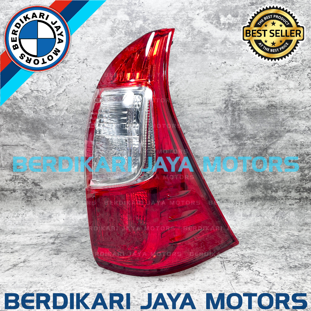 Jual STOPLAMP STOP LAMP LAMPU MUNDUR REM BELAKANG TAIL LAMP TOYOTA ...