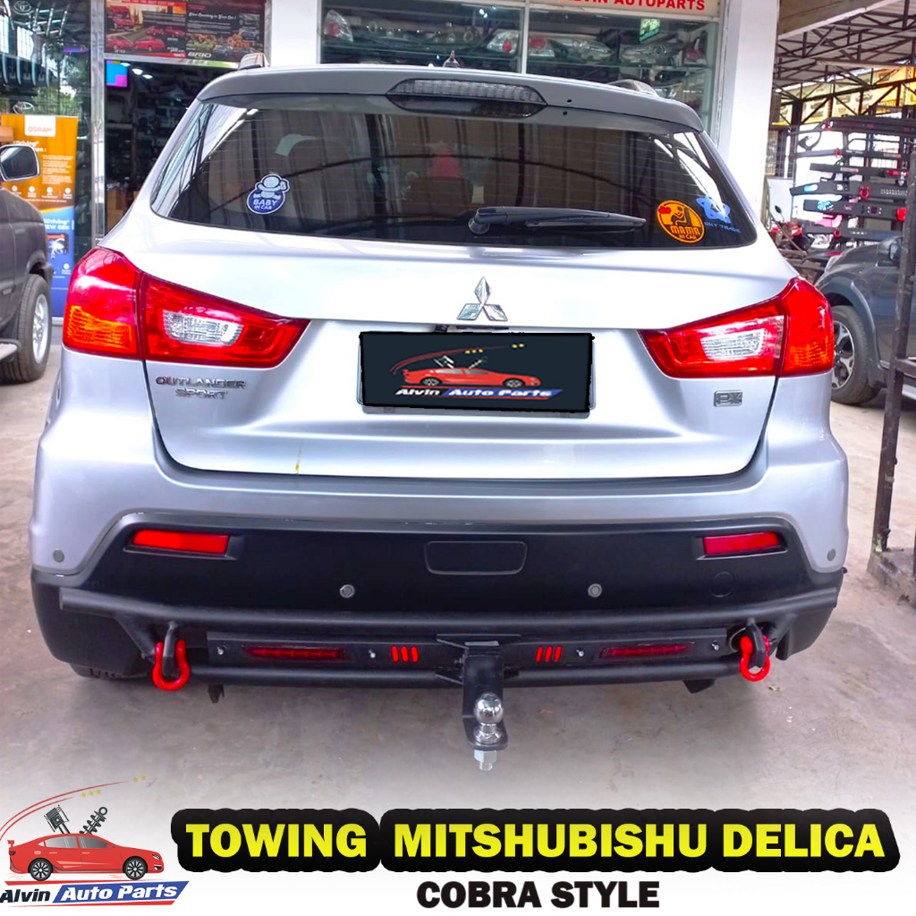 Jual TOWING OUTLANDER SPORT | Shopee Indonesia
