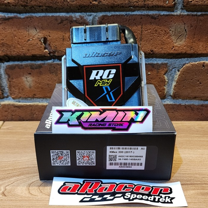 Jual ECU aRacer RC Mini X XMAX Connected 2023 - Yamaha XMAX CONNECTED ...