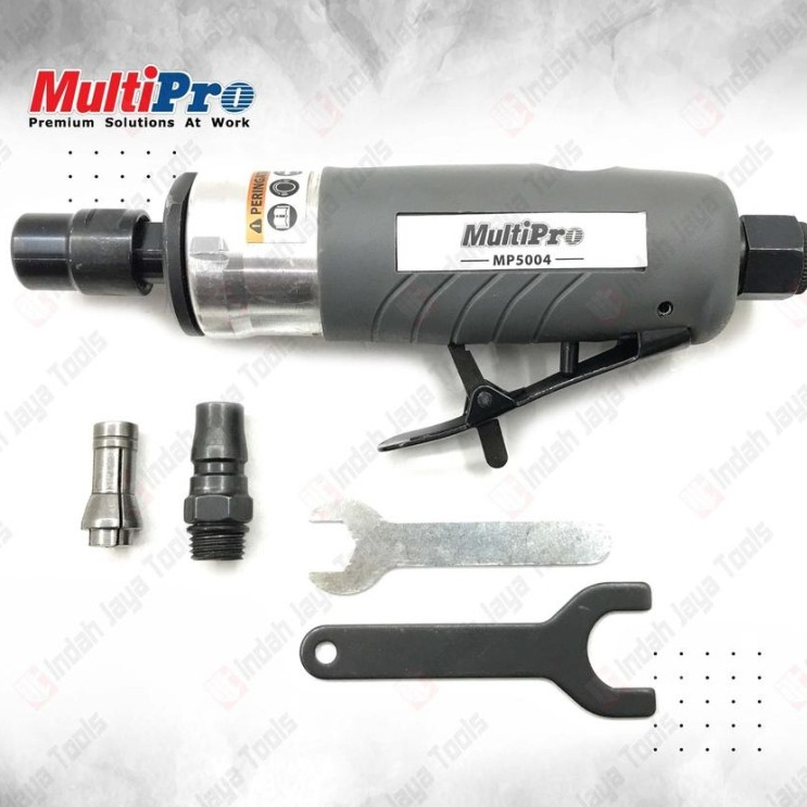 Jual MULTIPRO MP5004 Bor Tuner Angin - Air Die Grinder 1/4 Inch ...
