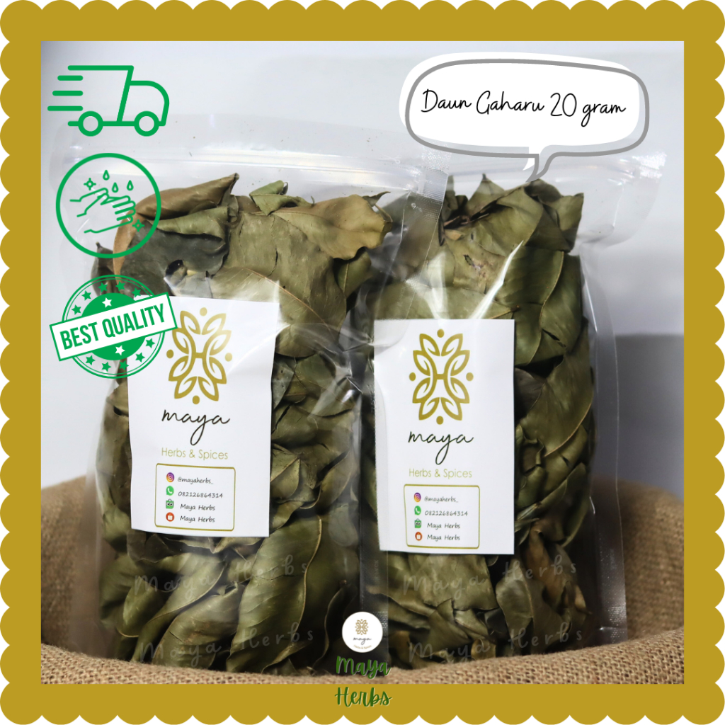 Jual Daun Gaharu Kering 20 gram ( Aquilaria Malaccensis ) | Shopee ...