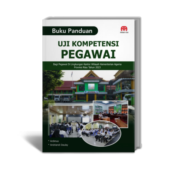 Jual Buku Panduan Uji Kompetensi Pegawai Bagi Pegawai di lingkungan Kantor Wilayah Kementerian ...