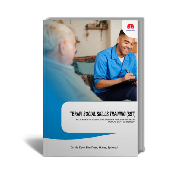Jual Terapi Social Skills Training (SST) Pada Klien Isolasi Sosial ...