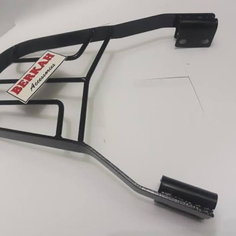 Jual breket box belakang yamaha byson lama karbu tebal pnp | Shopee ...