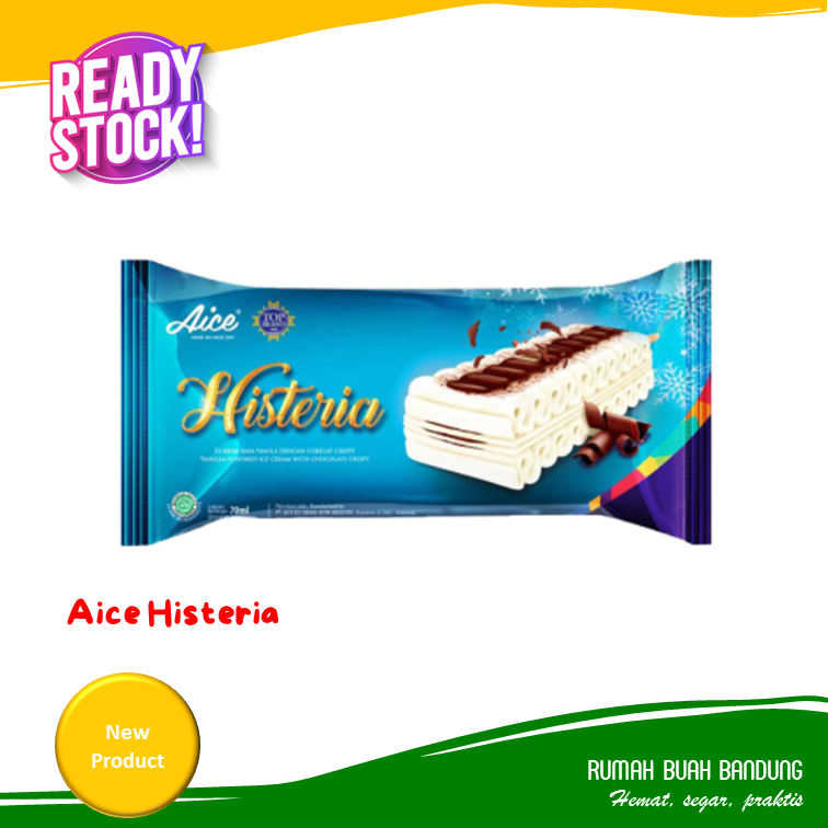 Jual Es Krim Aice Banyak Varian Rasa | Shopee Indonesia