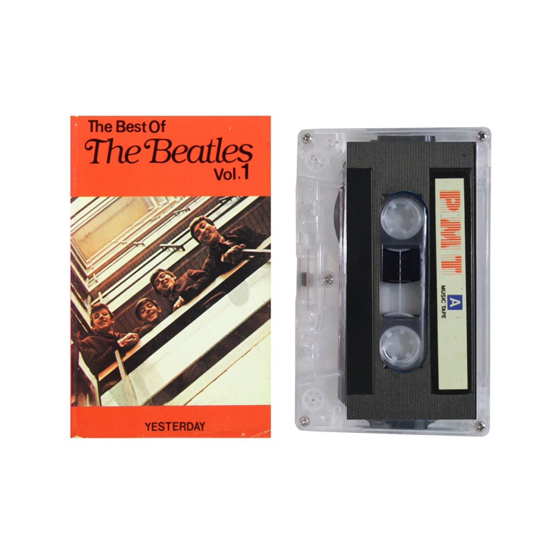 Jual Kaset Pita The Beatles The Best Of The Beatles Vol 1 Album | Shopee Indonesia