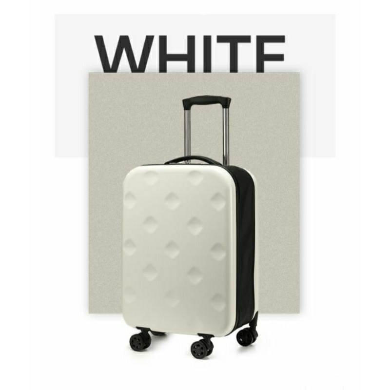 Jual Tas Koper Travelling Koper Kabin 20 inchi Koper Lipat Portable ...