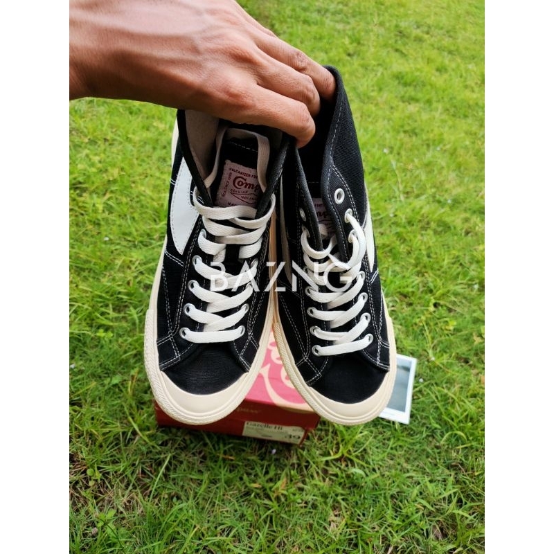 Jual C*MPASS GAZELLE HI RED GUM, | Shopee Indonesia