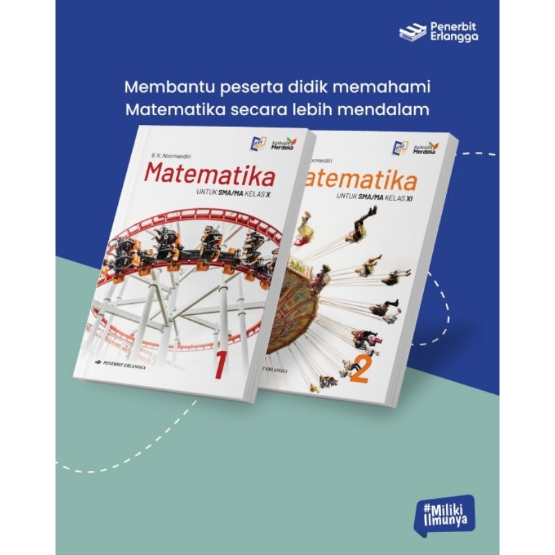 Jual MATEMATIKA SMA ERLANGGA / BUKU MATEMATIKA SMA ERLANGGA | Shopee ...