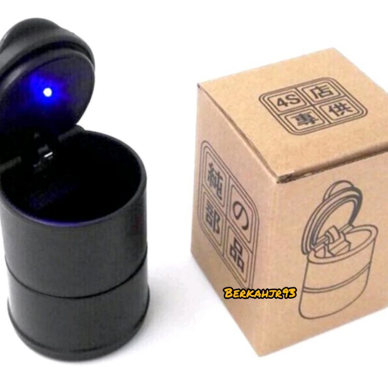 Jual Asbak Mobil LED Unik | Shopee Indonesia