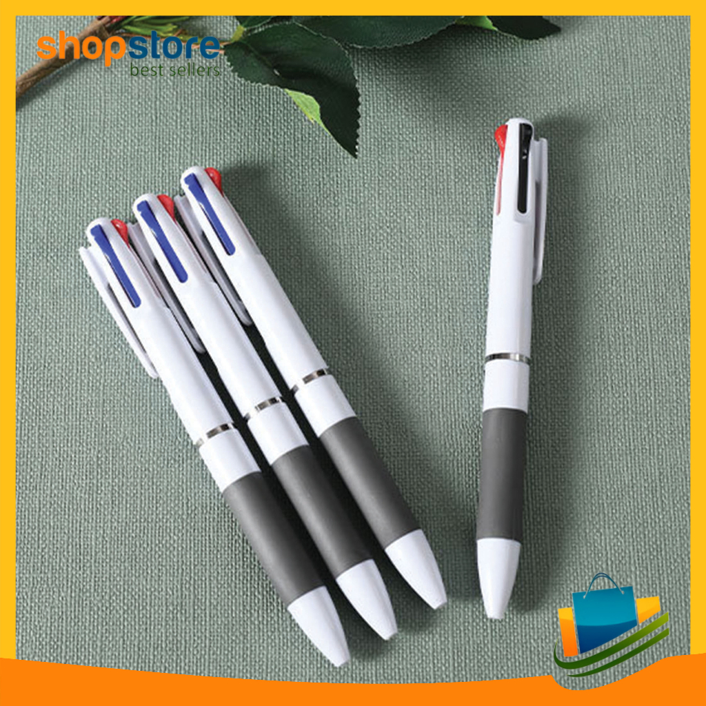 Jual Pulpen 3 in 1 Import Pulpen 3 Warna COD 𝓢𝓢𝓑 818 | Shopee Indonesia