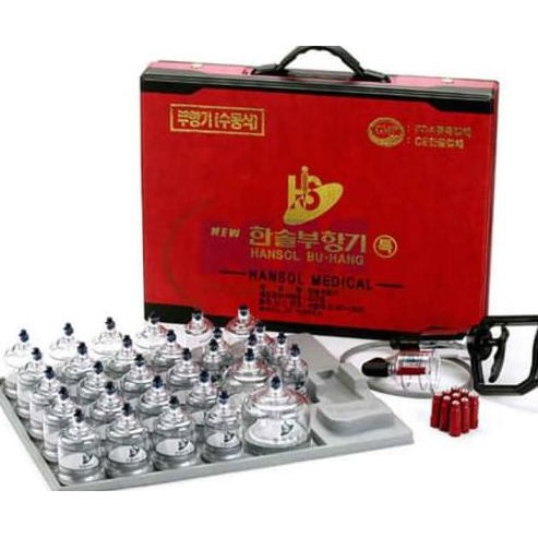 Jual SAMMORA Bu Hang Alat Bekam Premium Korea Box Merah Alat Kop Angin ...