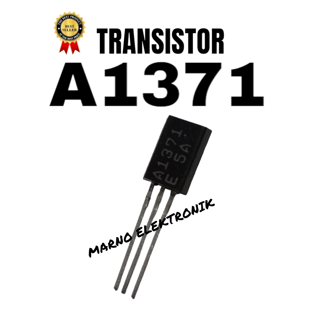 Jual TRANSISTOR TR A1371 A 1371 A-1371 ASLI ORI ORIGINAL | Shopee Indonesia