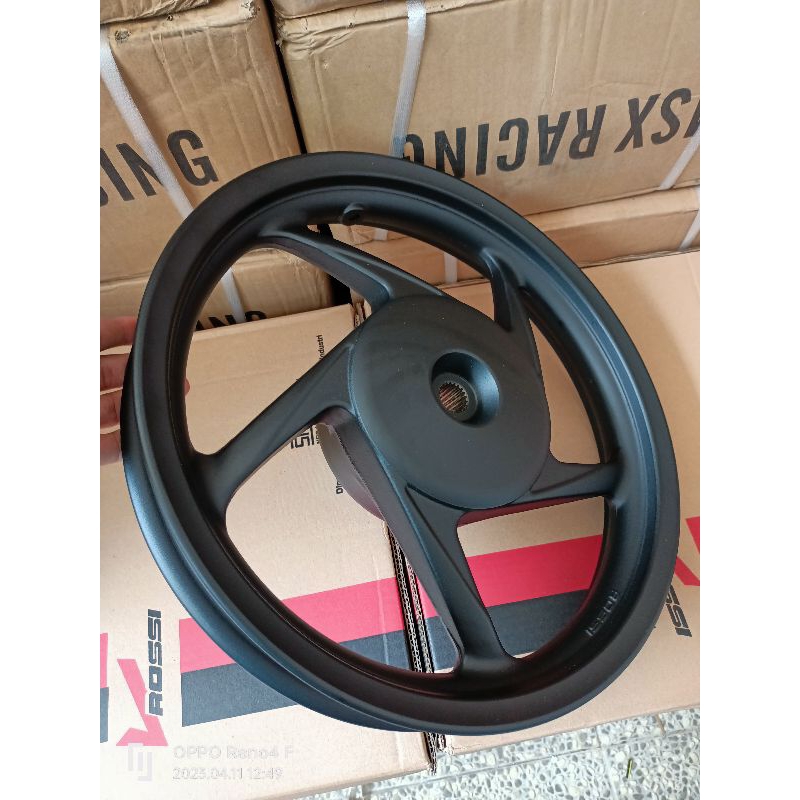 Jual RODA VELG RACING BELAKANG Aj MOTOR HONDA BEAT/SCOPI/VARIO 110 ...