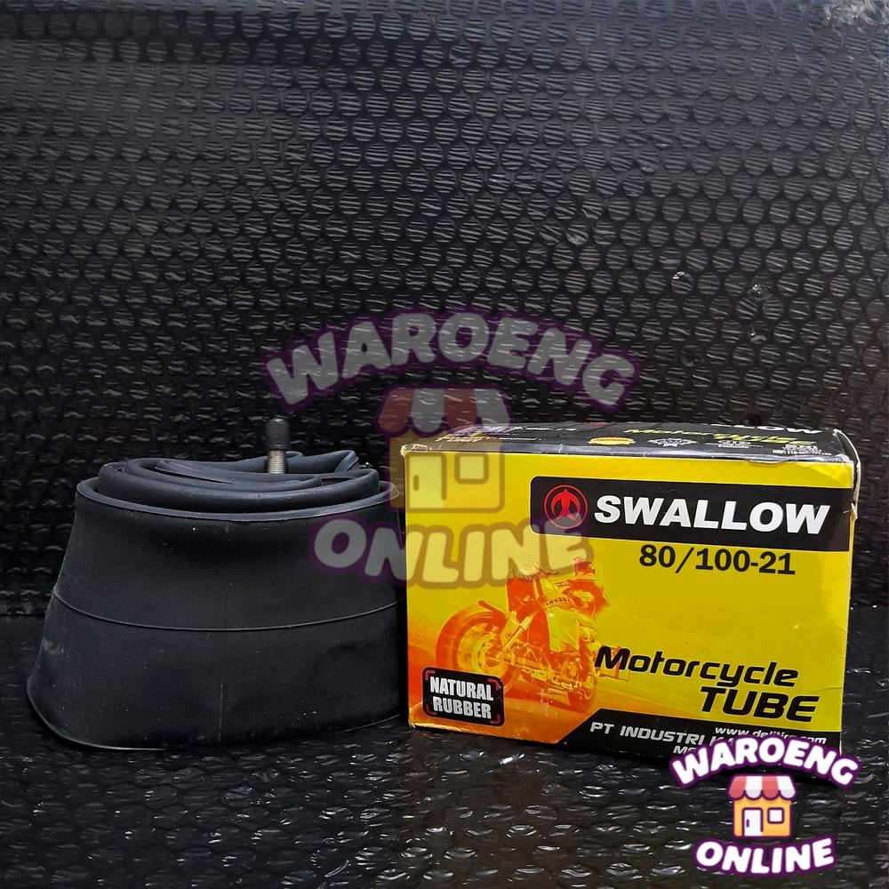 Jual BAN DALAM SWALLOW RING 17,18,19 & 21 UKURAN LENGKAP UNTUK MOTOR ...