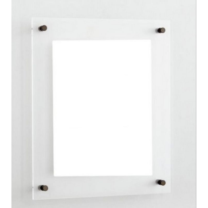 Jual Frame mading akrilik A2 | Shopee Indonesia