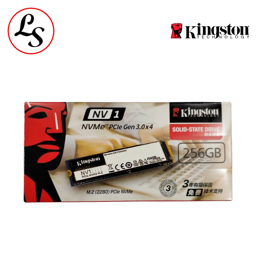 Jual KINGSTON SSD NV1 M.2 PCIe Gen3 NVME | Shopee Indonesia