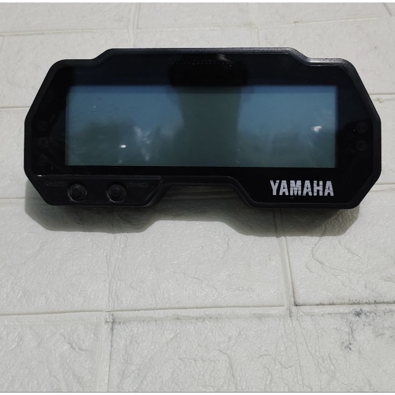 Jual Speedometer Spidometer Yamaha R15 V3 ORIGINAL SECOND | Shopee ...