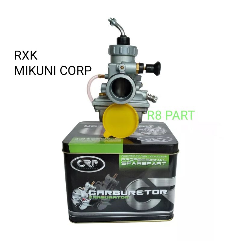 Jual Karburator Carburator Karbu Carbu Yamaha RX King RXZ Mikuni Corp | Shopee Indonesia
