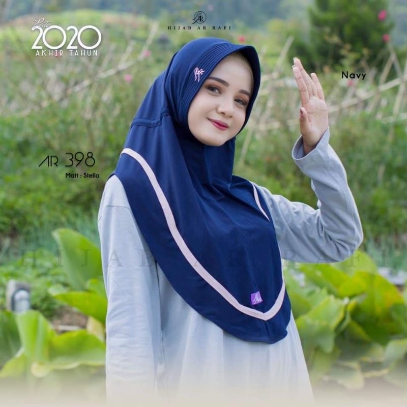 Jual Hijab Ar Rafi Ar 389 403 sale | Shopee Indonesia