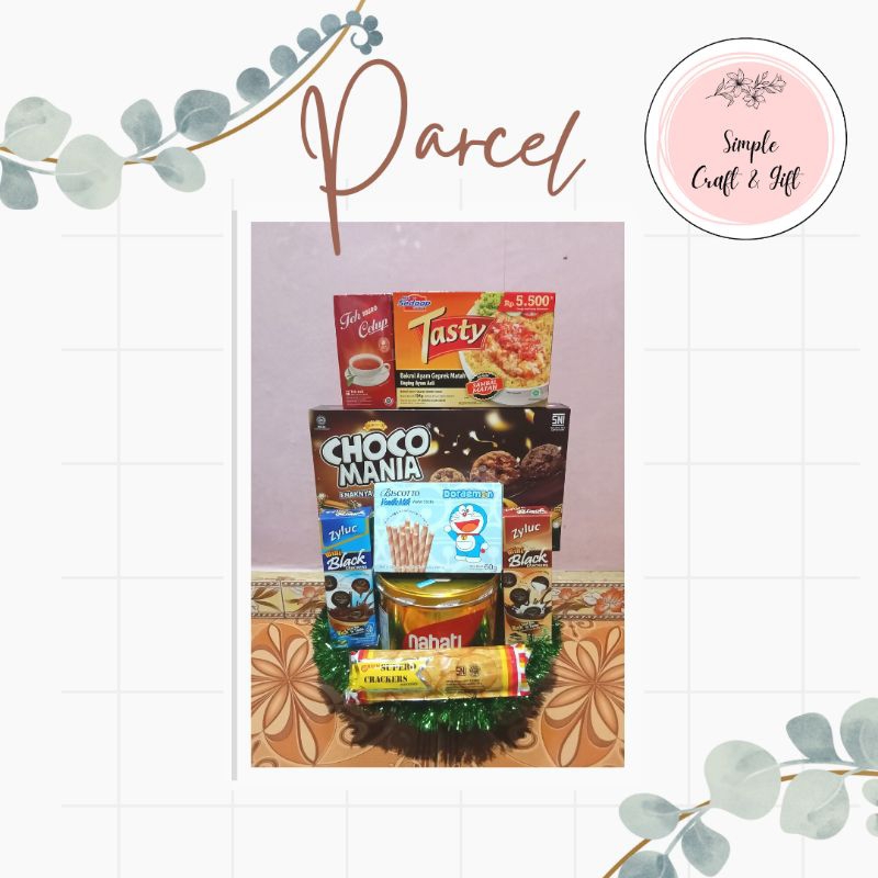 Jual parcel lebaran/parcel snack/parcel | Shopee Indonesia