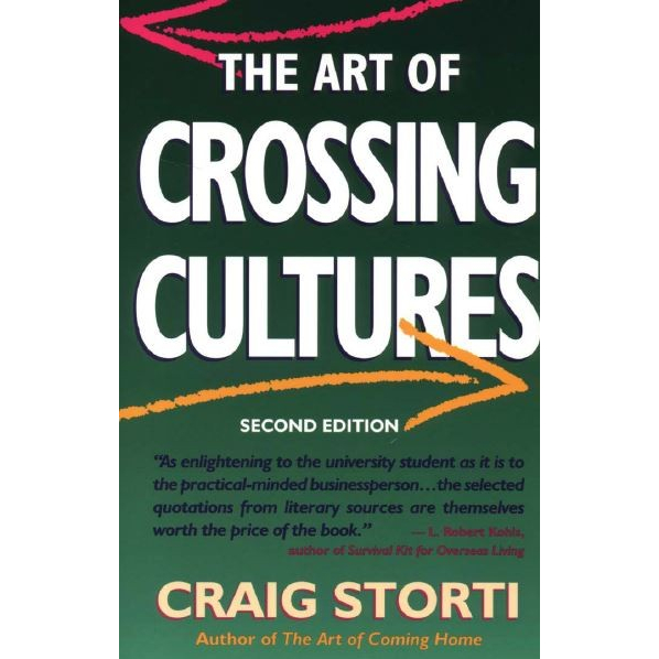 Jual buku The Art of Crossing Cultures, | Shopee Indonesia