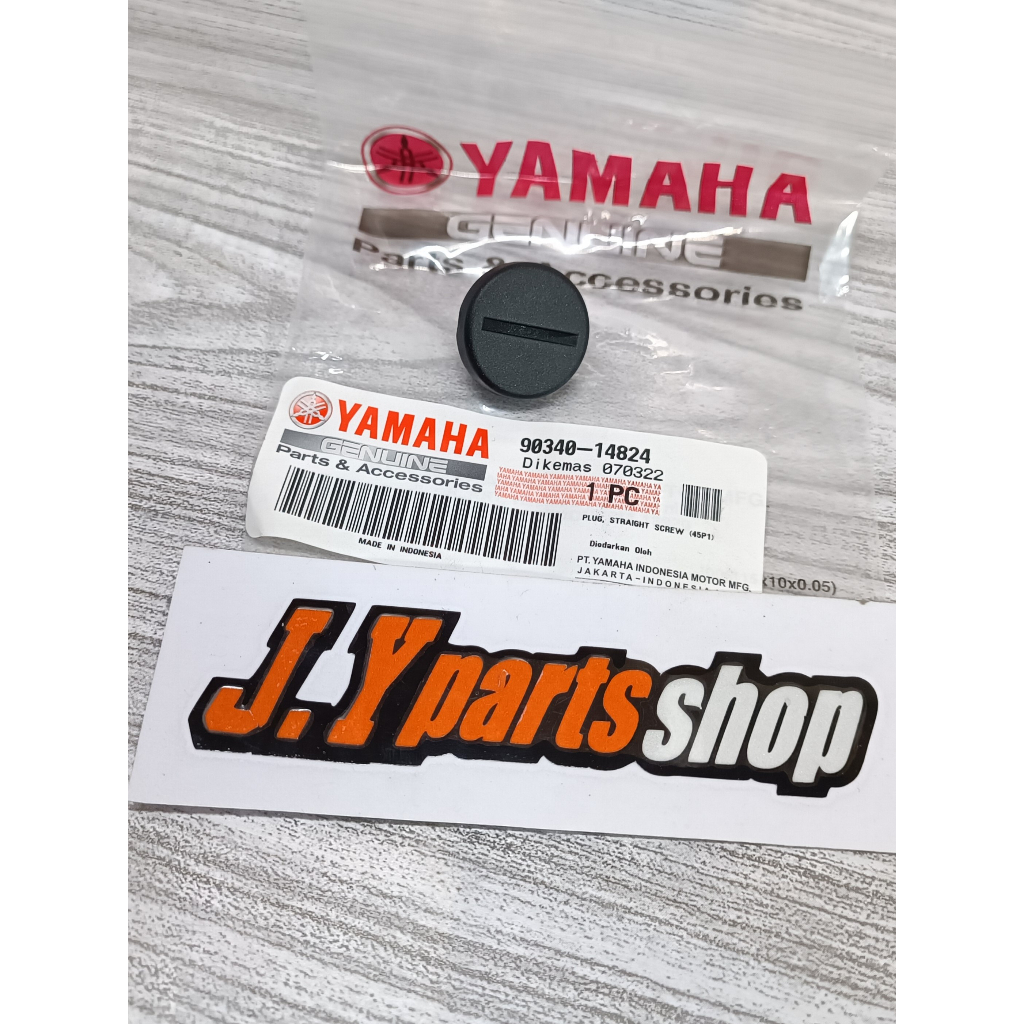 Jual TUTUP TOP MAGNET MAHNIT KECIL BYSON KARBU R15 LAMA V2 XABRE MX ...