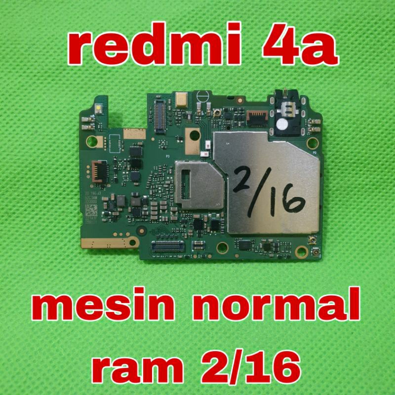 Jual MESIN NORMAL REDMI 4A NORMAL TINGGAL PAKAI | Shopee Indonesia