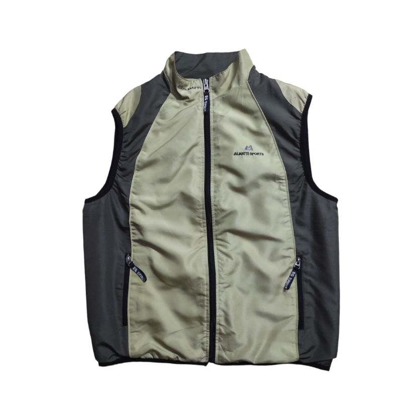 Jual Vest Rompi Parasut Al Matti | Shopee Indonesia