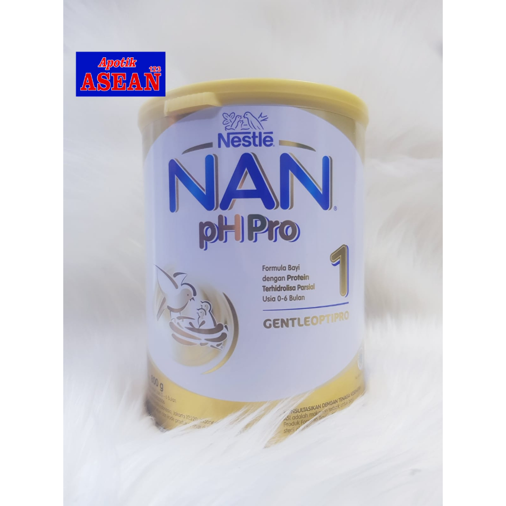 Jual NAN pH Pro 1 800gr | Shopee Indonesia