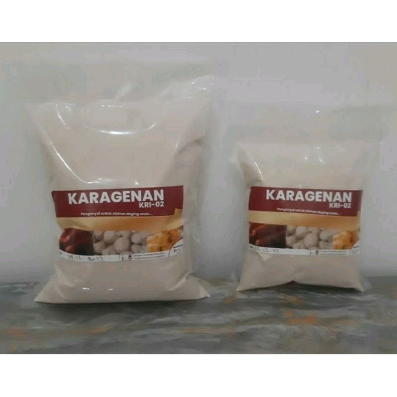 Jual [450gr] Karagenan KRI 02 Modified | Shopee Indonesia