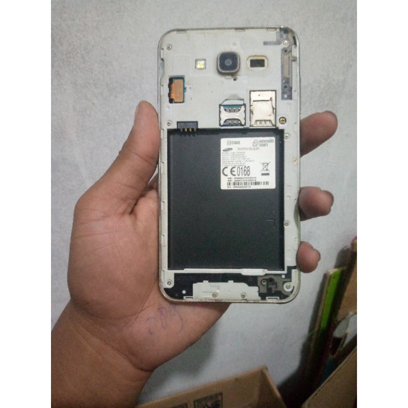 Jual mesin normal samsung J700F original copotan | Shopee Indonesia