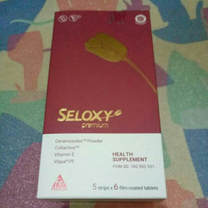 Jual SELOXY PREMIUM | Shopee Indonesia