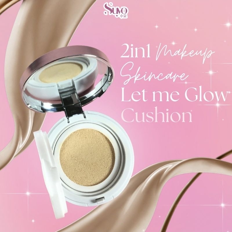 Jual SUYO Cushion, Bedak cussen , cussen bagus by suyo | Shopee Indonesia