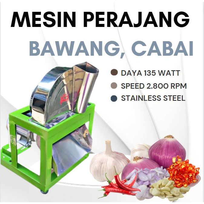 Jual Mesin Pengiris Bawang Merah Alat Pengiris Bawang Merah Tipis ...