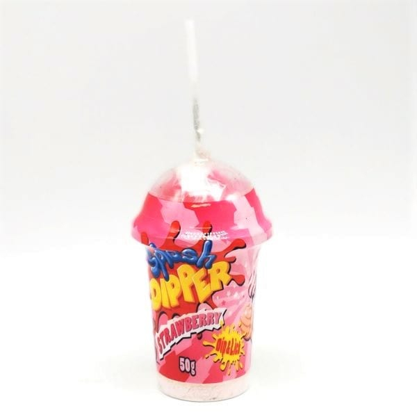 Jual Lollipop Alex Sweets Splash Diper Lollipop Dip & Lick. | Shopee ...