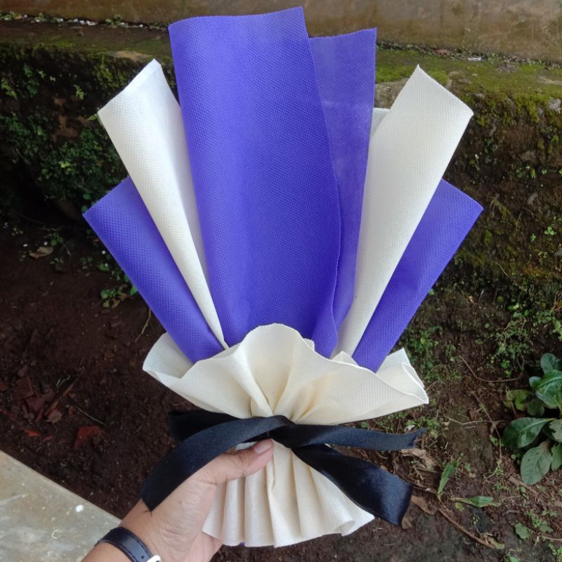 Jual READY SIAP KIRIM BUKET KOSONG BUKET KOSONGAN BUKET FLANEL BUKET ...