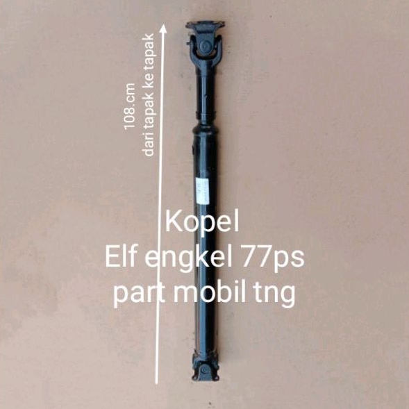 Jual Kopel Propeller Shaft Cross Joint Assy Isuzu Elf Engkel 77PS ...