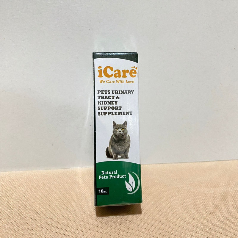 Jual iCare i care urinary tract and kidney sekaligus 10ml or 20ml ...